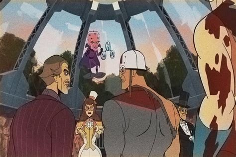 Jass Venture Brothers Wiki Fandom