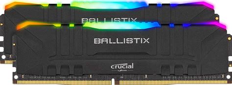 Memoria Ram Crucial Ballistix 16gb 2x8gb Ddr4 3200 Mhz