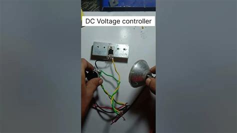 Powerful Dc Voltage Regulator Kaise Banaye🔥🔥 Shorts Hindi Regulators Irfz44n
