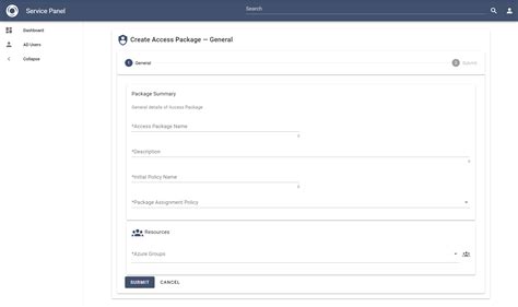 Panel Provider For Microsoft Entra Governance And Identity Identity