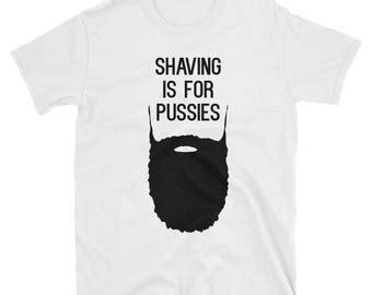 Beard Shirt Etsy