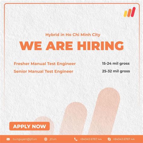 tu nguyen on linkedin [short term project] [hybrid in hcmc] hi