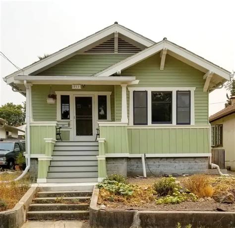 36 Craftsman House Exterior Ideas For Timeless Curb Appeal