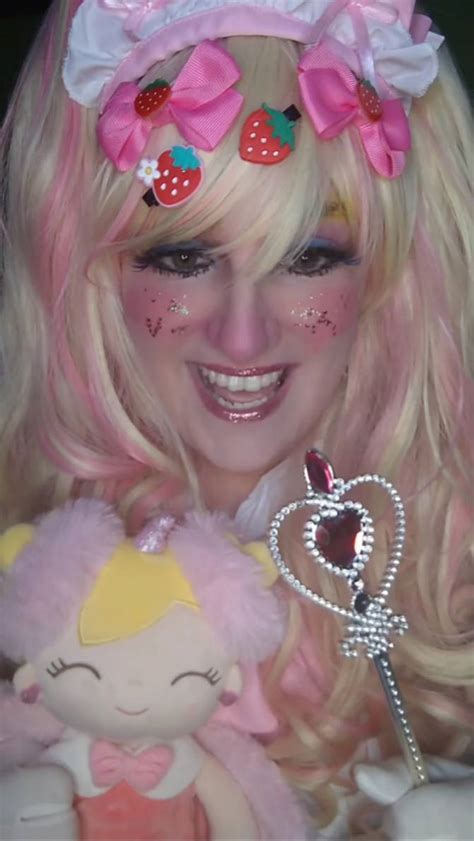 Scp 5726 Sparkling Magical Girl Darling Pink By Countryspringy On Deviantart