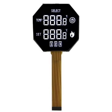 customized segment lcd manufacturers and suppliers segment lcd factory enrich