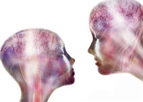 Touch Me Photograph By Heidi Westum