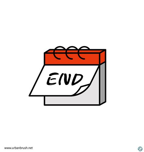 연말 아이콘 일러스트 Ai 무료다운로드 Free Year End Icon 어반브러시