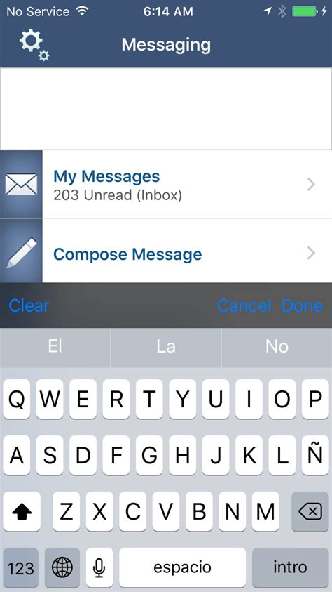 Ios How To Add Two Toolbars Over Keyboard Stack Overflow