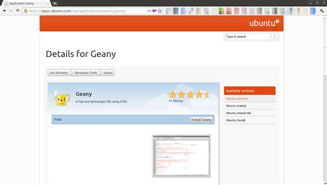 How Can I Browse The Ubuntu Software Centre Online Ask Ubuntu