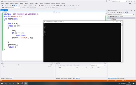 C语言分支与循环(3) While语句的补充以及getchar函数的使用mb64aafa457d609的技术博客51cto博客 C语言分支与循环(3) While语句的补充以及getchar函数的使用mb64aafa457d609的技术博客51cto博客