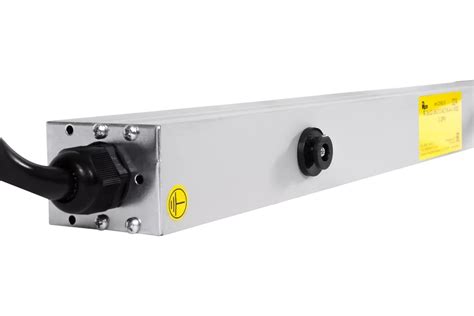 Блок силовых розеток Rem Mc Iec 60309 C13x24 Iec 60320 С19x6 вход