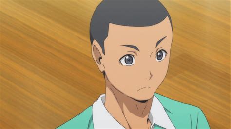 Shinji Watari Haikyuu Wiki Fandom