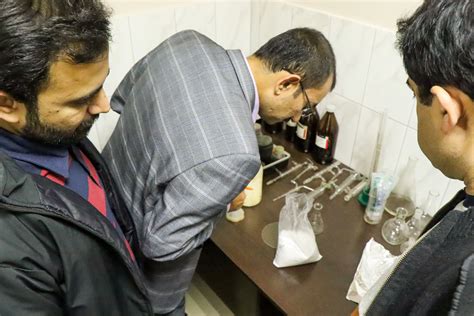 Advanced Training Course For The Counter Narcotics Officers Of Pakistan