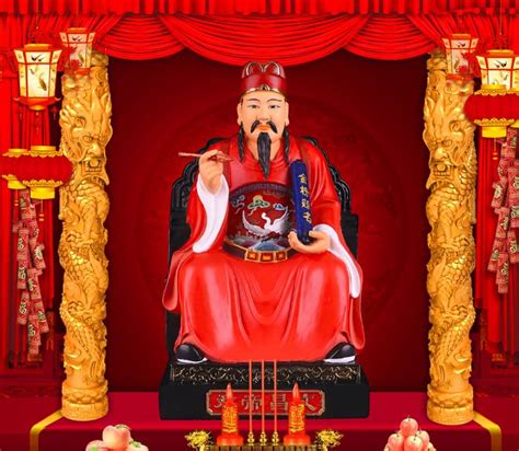 文曲星君文昌帝君不是一位神仙，比干是被封文曲星，梓童是文昌星