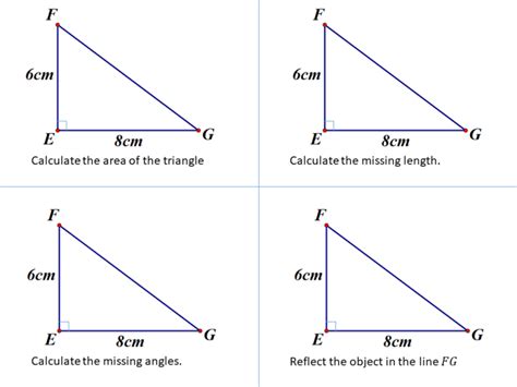 Right Angled Triangles 3 Ssdd Problems
