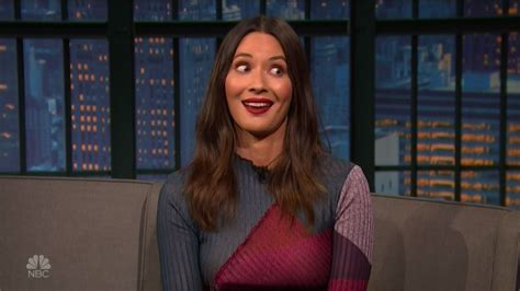 Olivia Munn Braless Photos Thefappening