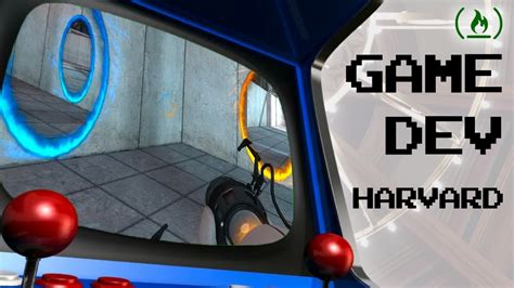 Portal Clone Tutorial In Unity Cs50s Intro To Game Development Youtube