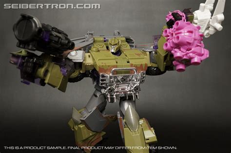 Transformers Botcon Exclusives Megatron The Boss Toy Gallery Image