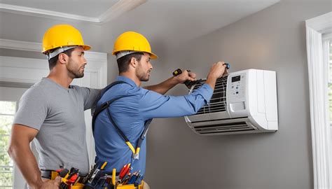 What Is The Ac Installation Process