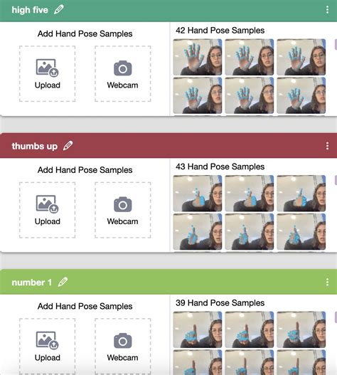 🤟 Hand Pose Classifier Mybetabox