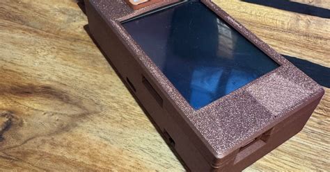 Esp32 Marauder Cyd Cheap Yellow Display By Blushttv Download Free