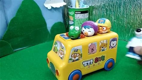 뽀로로 친구들 일상 Youtube