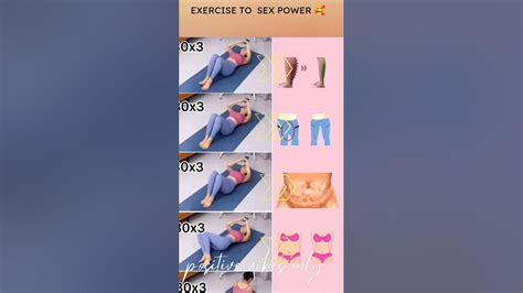 Apni Sex Power Badhai Exercise Tips Youtube