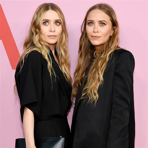 Mary Kate And Ashley Olsen Make Rare Public Appearance Together