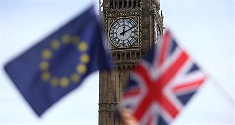 英国计划在脱欧后与欧盟建立雄心勃勃的外交伙伴关系 俄罗斯卫星通讯社