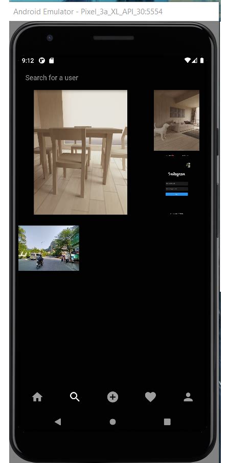 Github Hiamxhaiinstagramflutter