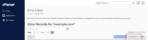 Add A TXT Record Customer Success Team Advice And Answers