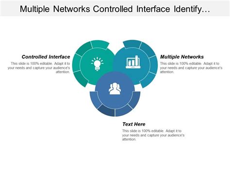 Multiple Networks Controlled Interface Identify Strategies Analyze Alternatives PowerPoint