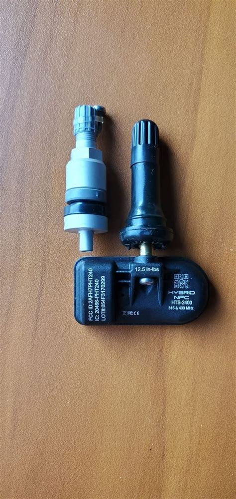 Tpms Sensor Dicorse
