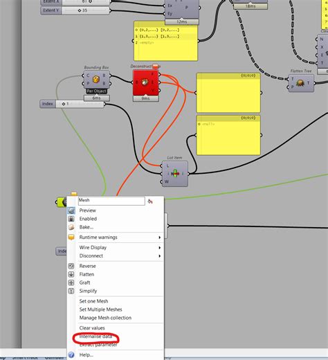Grasshopper Loft Solution Exception Index Was Out Of Range Gh For Mac Mcneel Forum
