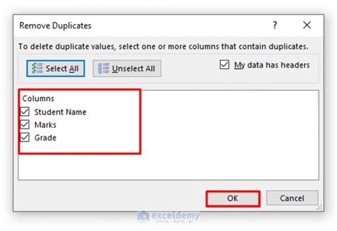 Excel Formula To Automatically Remove Duplicates 3 Quick Methods