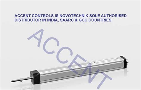 Lwh 0750 Linear Position Transducer At ₹ 9000 Piece पोजीशन ट्रांसड्यूसर In Mumbai Id