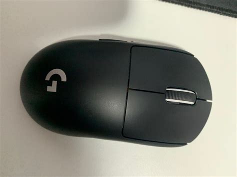 Logitech Superlight Computers And Tech Parts And Accessories Mouse And Mousepads On Carousell