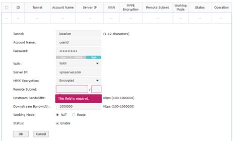 unable to connect two routers for vpn passthrough with primary router home network community