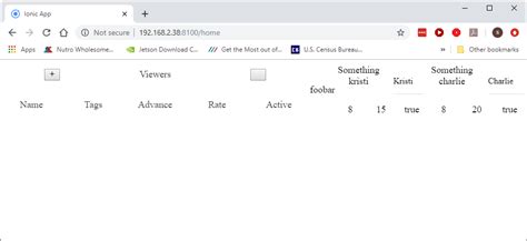 Ion Content Not Rendering In Ion Slide Version 4 Ionic Framework