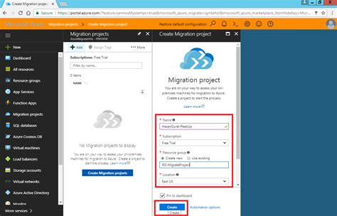 Overview Azure Migrate Bölüm 3