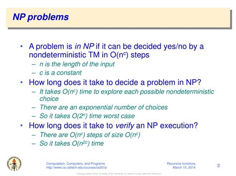 Ppt Cs20a Np Problems Powerpoint Presentation Free Download Id 58682