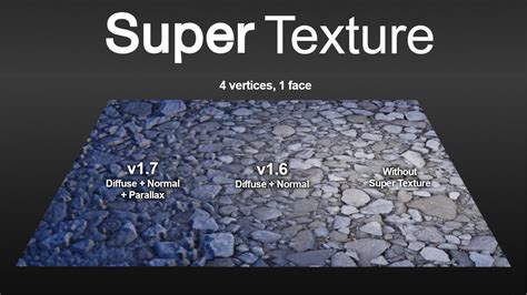 Super Texture Node Based Pbr Texture Generation Released Scripts And Themes Blender Artists
