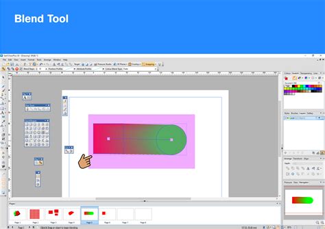 Serif Draw X8 I Would Like To See These Tools In Affinity Designer V2 And I Would Be