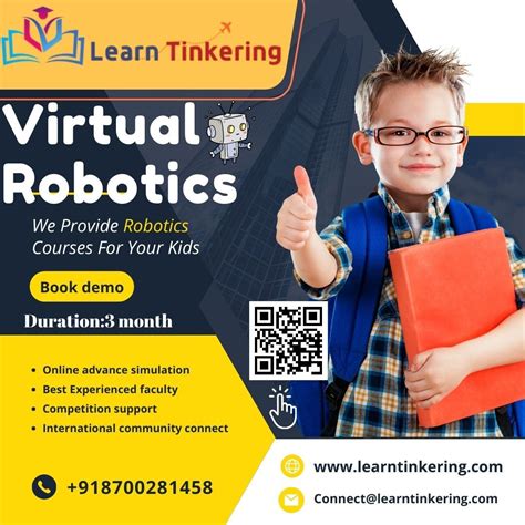 Learn Tinkering On Linkedin Robotics Robots Learntinkering Stem