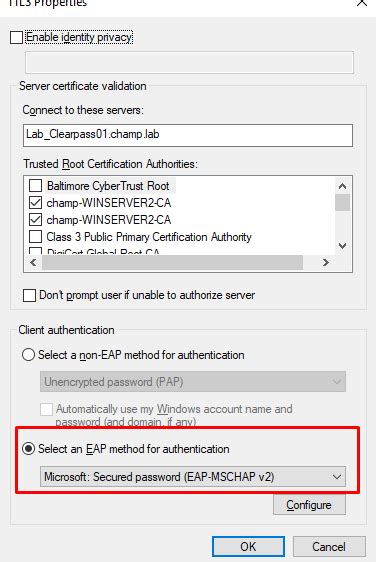 outer and inner authentication logic security