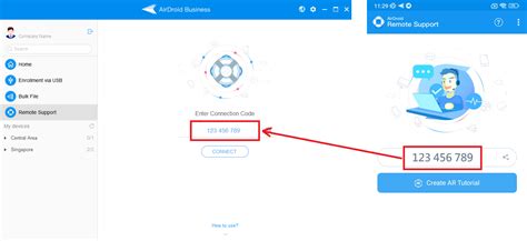 Guide How To Enable Remote Control On Airdroid Remote Support For Business Airdroid Business
