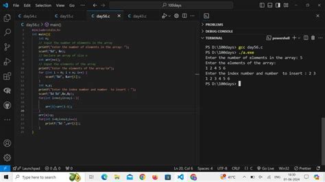 Deepanshi Mittal On Linkedin 🚀 Day 56 Of 100daysofcode 🚀 Today I Took On An Exciting Challenge