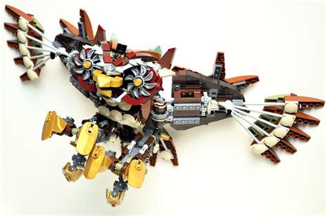 Steamy Owl Bricknerd All Things Lego And The Lego Fan Community