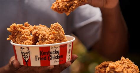 Kfc Hot And Crispy Boneless Chicken Pieces Return To Menu