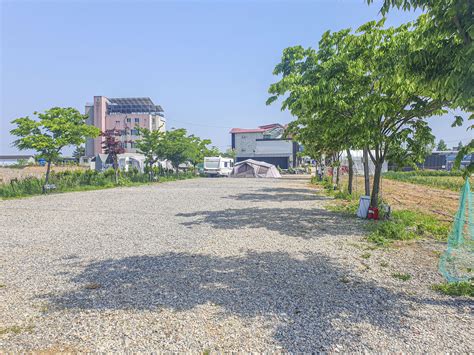 바다의별관광농원 캠핑장미리보기